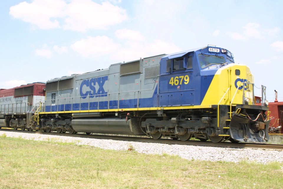 CSX 4679